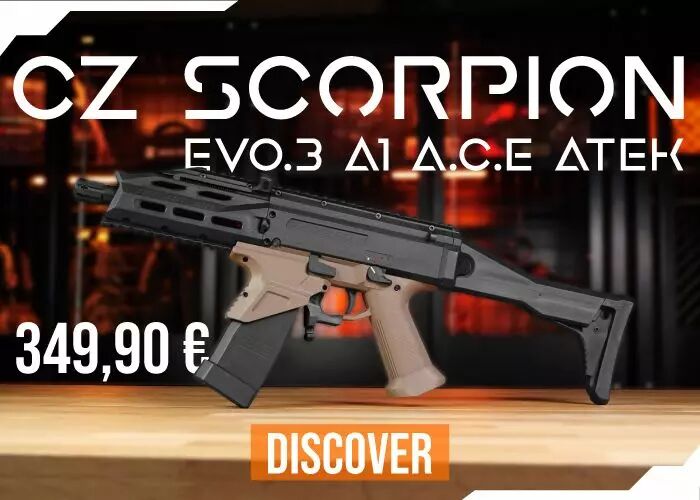 Airsoft Gun SSR4/SSR15 3D Camo Cover Novritsch | Airsoft