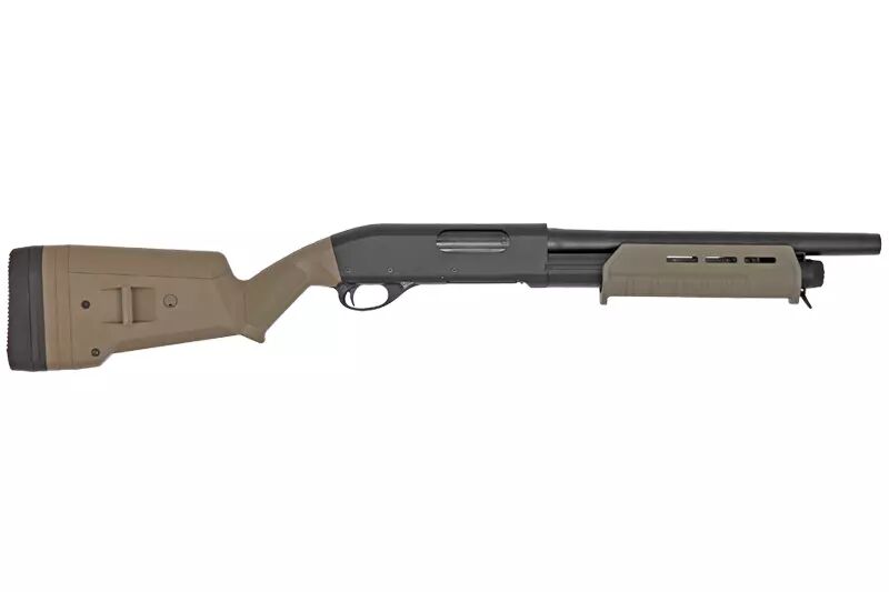 Shotgun CM355 Tan CYMA Spring
