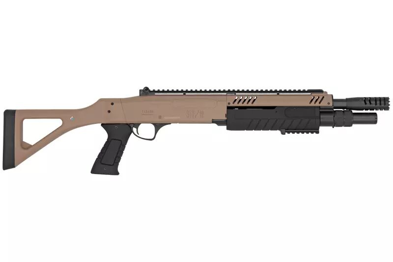 FABARM STF/12-11" Compact FDE Spring BO-Manufacture