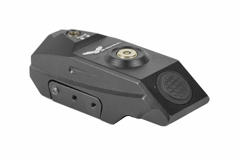 Black Dot Laser Pointer