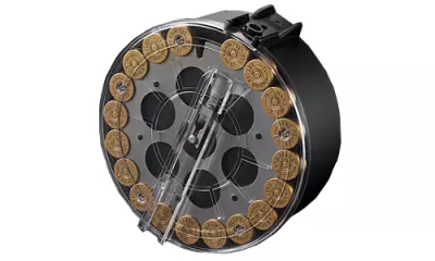 Chargeur drum AA-12 3000 billes Tokyo Marui